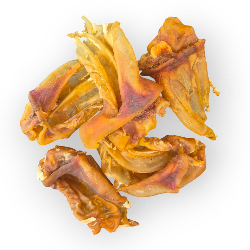 Beef Ears 5 Pack – Hungry Mutts